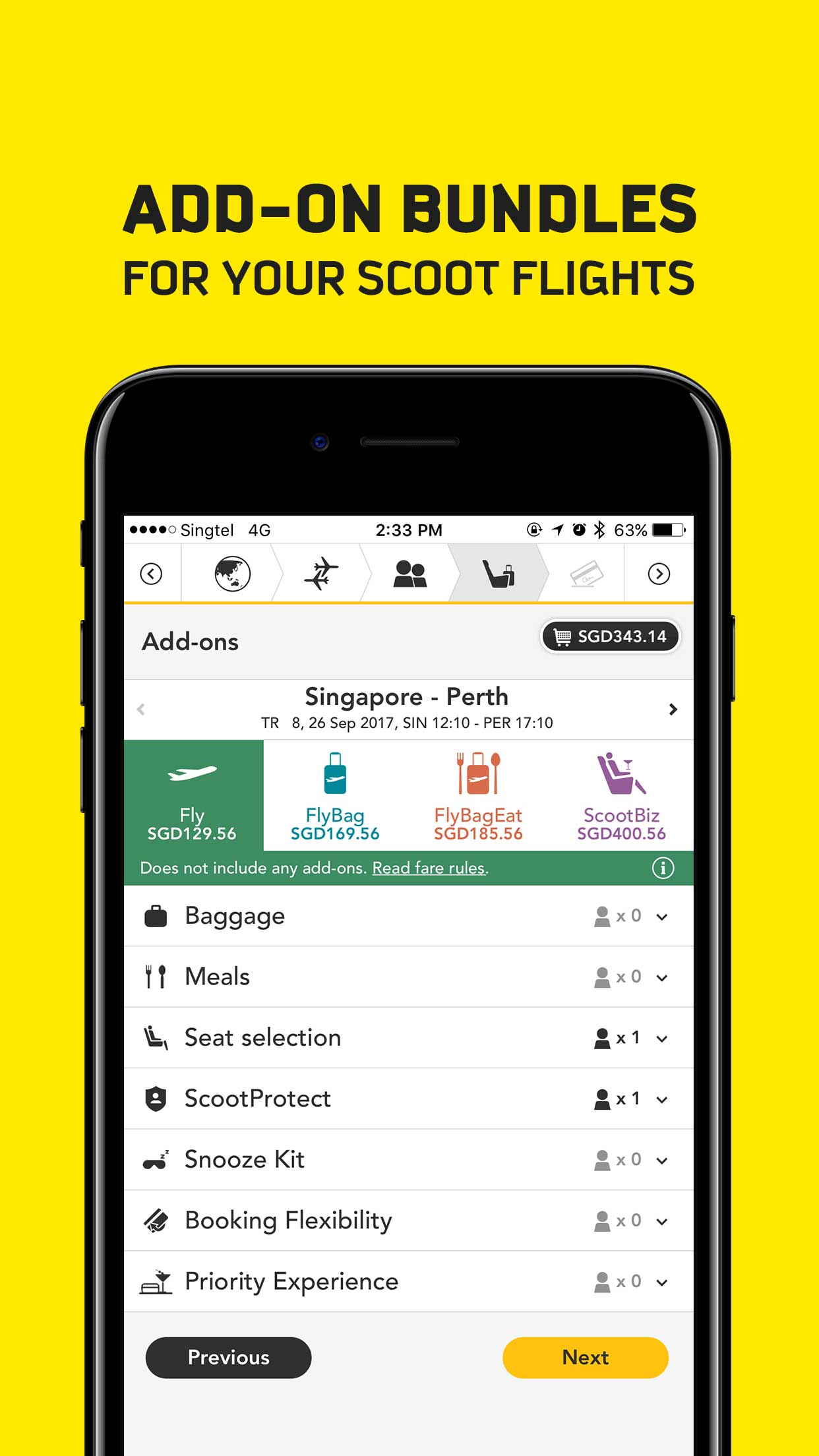 The Scoot App